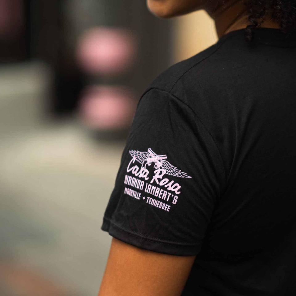 Miranda Lambert's Casa Rosa Gift Shop