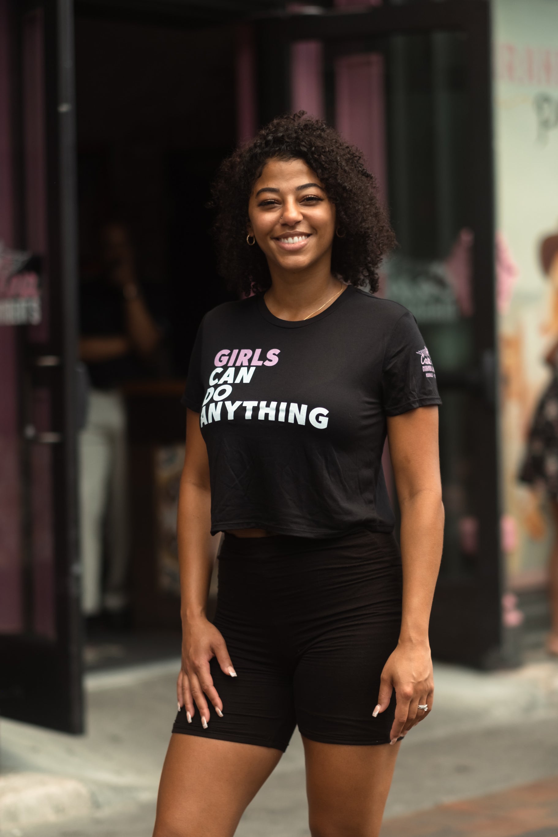 Miranda Lambert's Casa Rosa Gift Shop