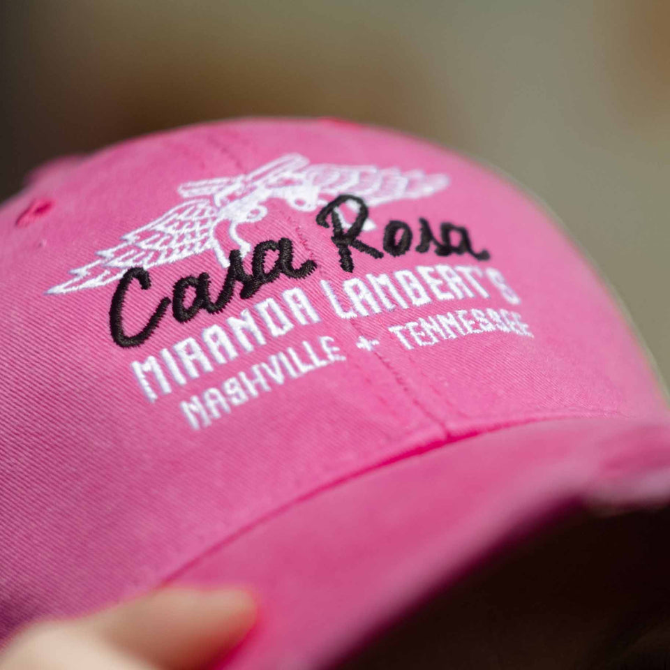 Miranda Lambert's Casa Rosa Gift Shop