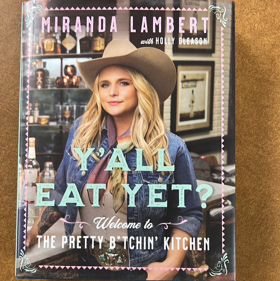Products– Page 2 – Miranda Lambert's Casa Rosa